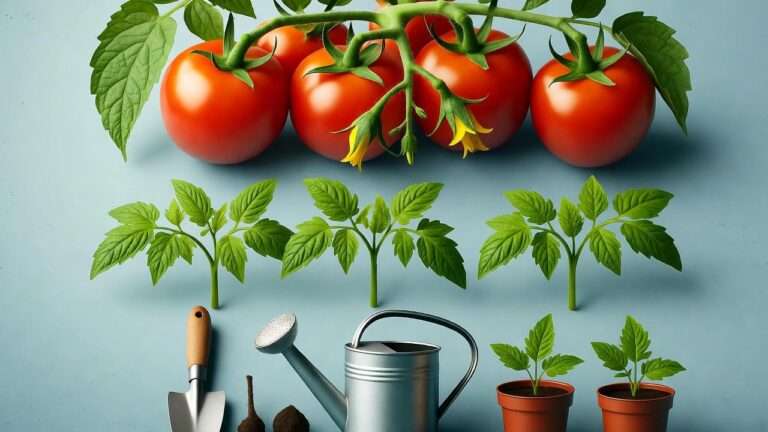 Grow Tomatoes: Guide to Planting Tomato Seeds from Tomatoes