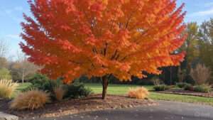 Grow a Stunning Sensation Maple Tree: Care Tips