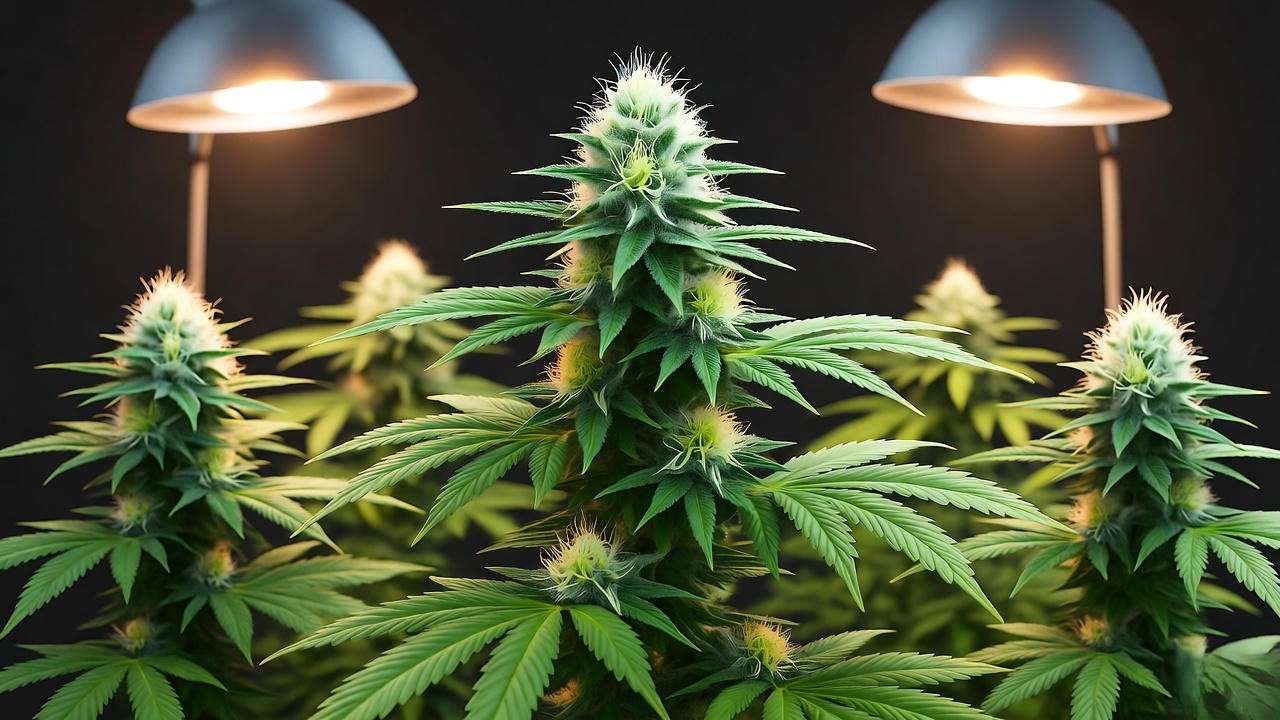 Topping Weed Plants: Boost Yield in 5 Steps