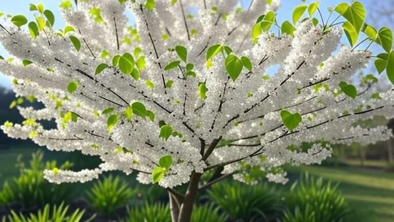 Grow a Stunning White Redbud Tree: Care Guide & Tips