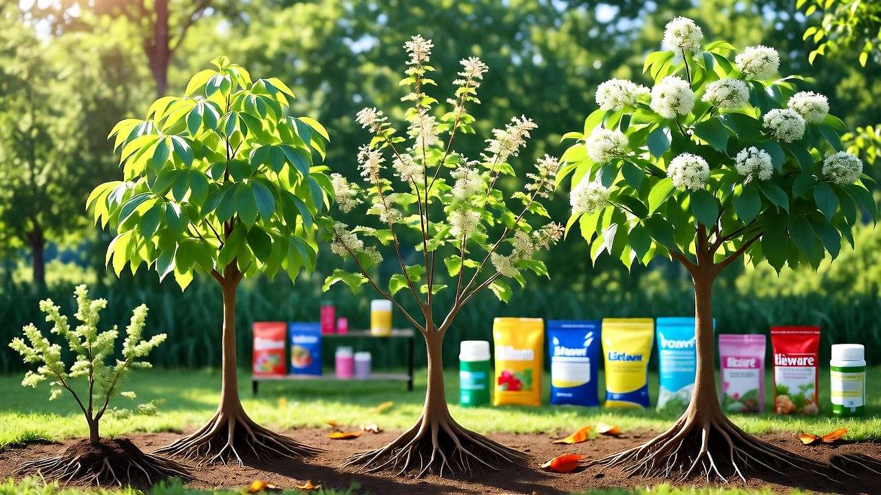 Best Fertilizer for Tree Root Growth: Top 10 in 2025