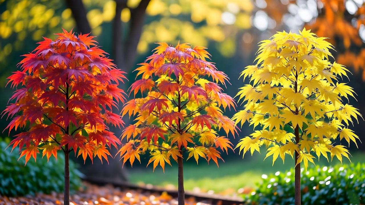 Best Japanese Maple Trees 2025: Top 10 Picks
