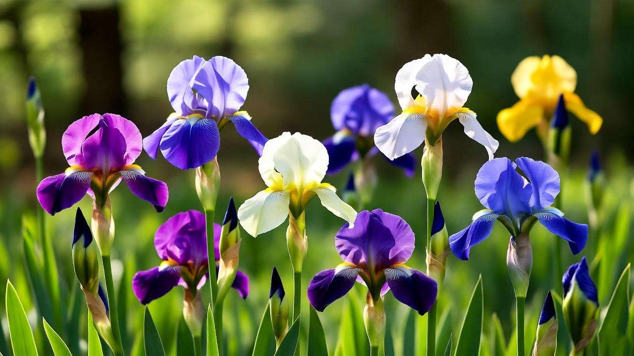 Best Fertilizer for Iris Plants: Boost Vibrant Blooms