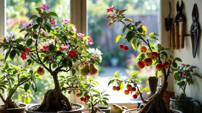Grow Bonsai Fruit Trees: Expert Tips for Success