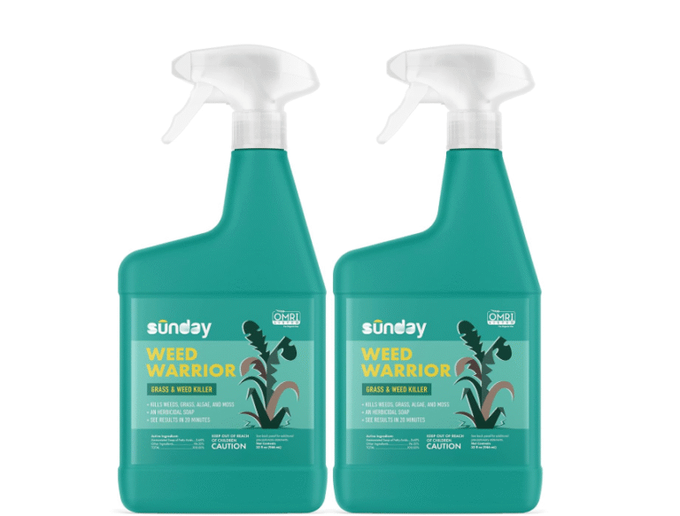 Best Weed Killer Around Trees: Top 10 Safe Picks 2025