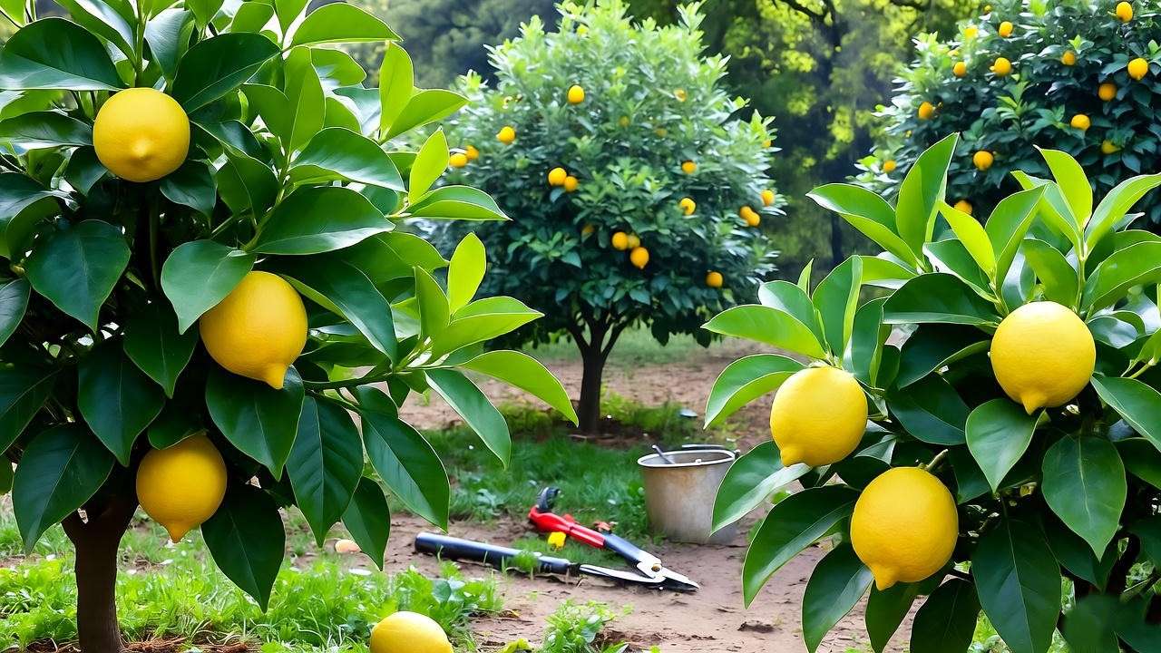 10 Best Lemon Tree Varieties for Easy Home Growing