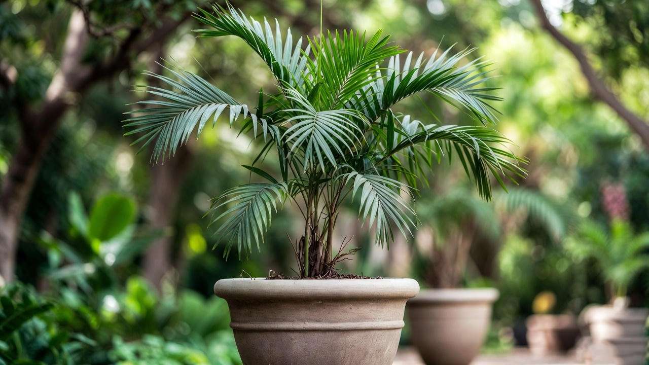 The Best Pot for Palm Tree | Top 10 Indoor & Outdoor Planters