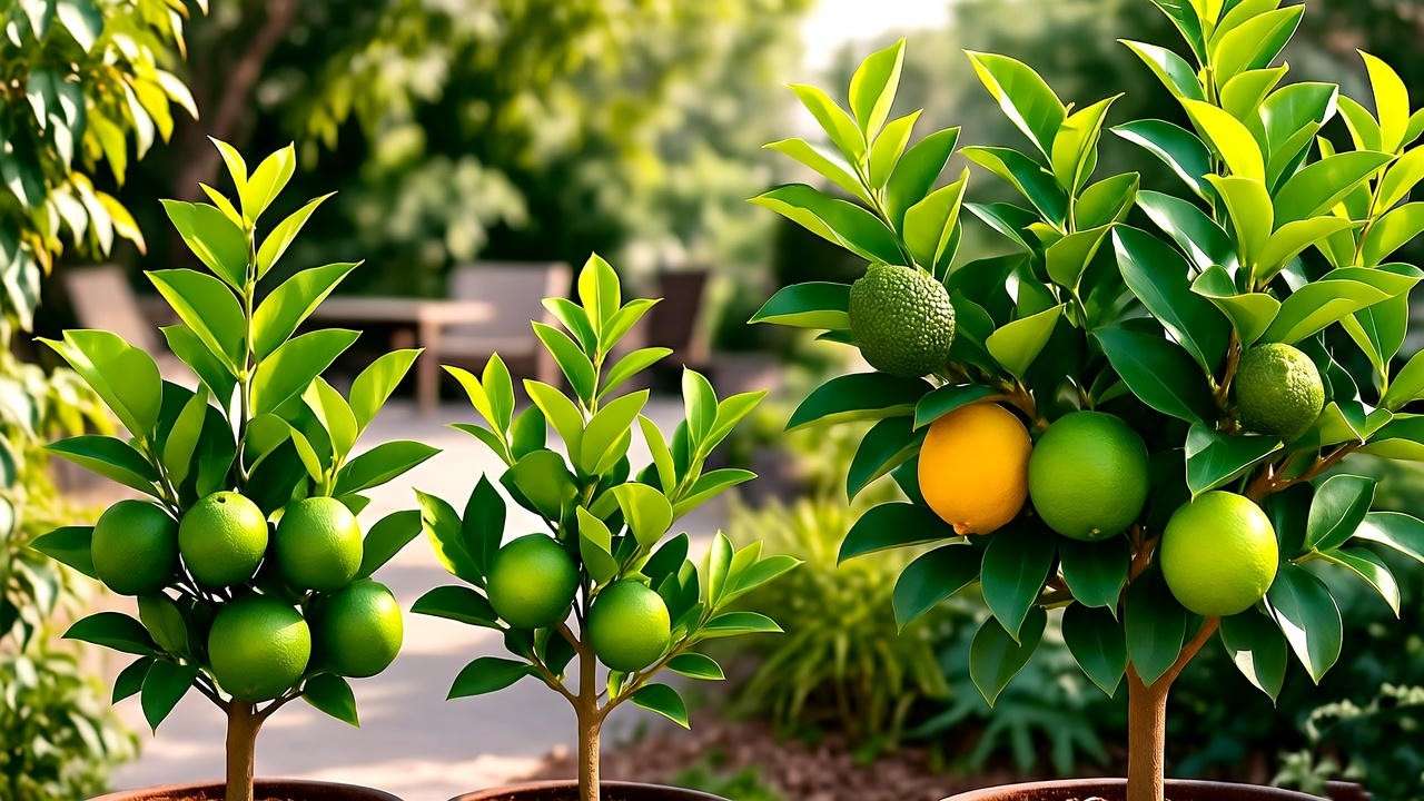 Best Lime Tree Picks 2025: Top 10 for Home
