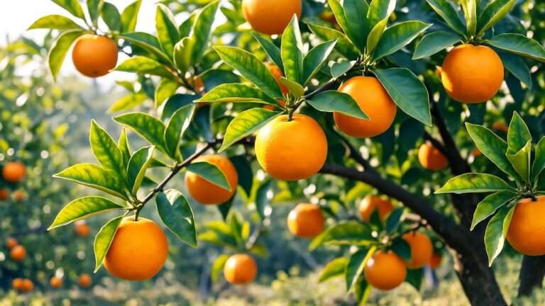 Grow a Thriving Cara Orange Tree: Care Tips & Guide