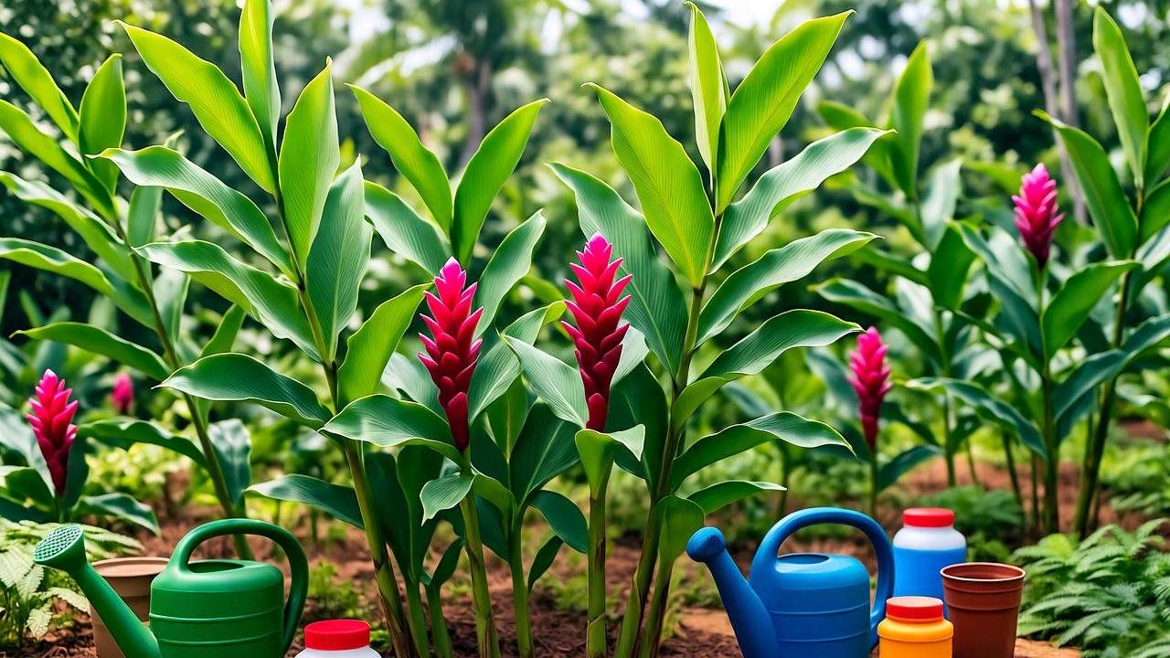 Ginger Plant Care: 7 Tips for Thriving Ginger at Home