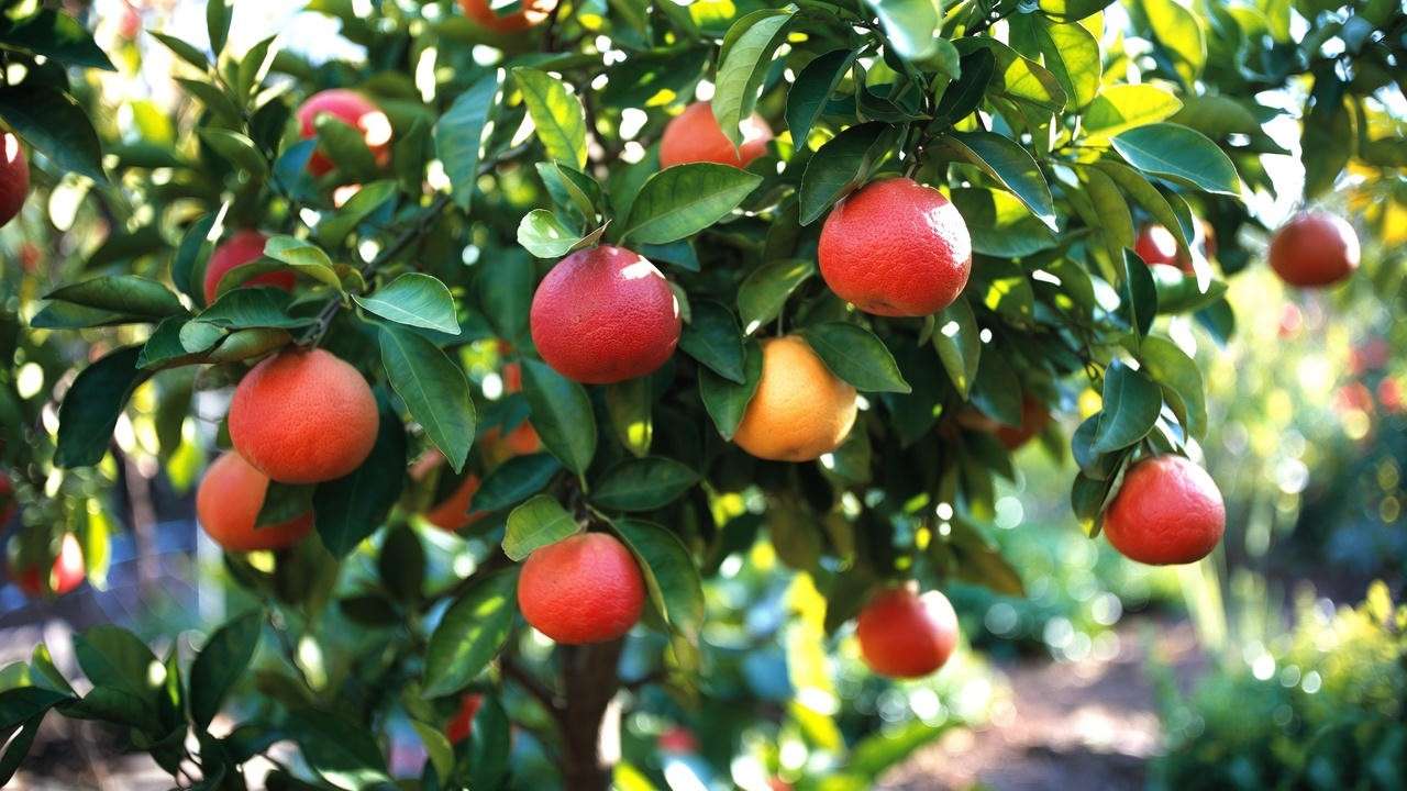 Grow a Thriving Ruby Red Grapefruit Tree: Top Care Tips