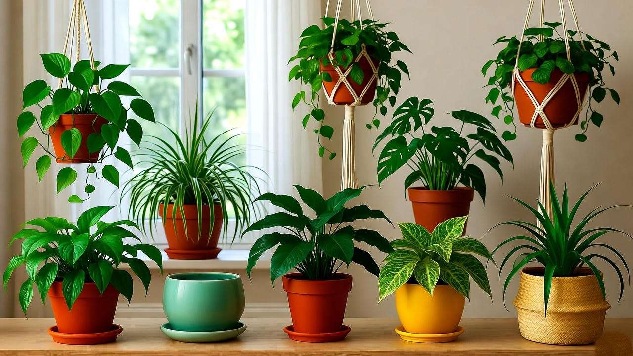 Top 10 Trailing Indoor House Plants for Stunning Decor