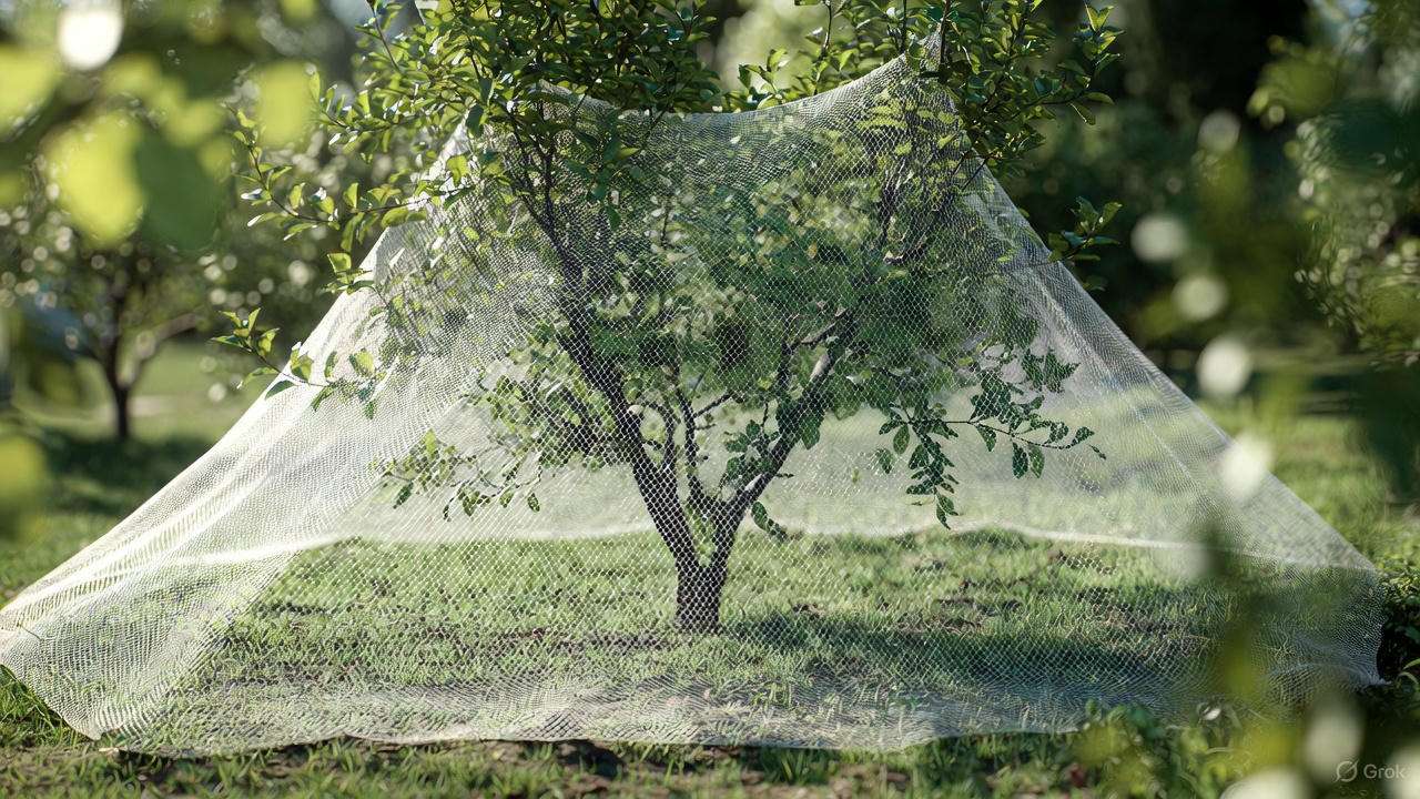10 Best Netting for Fruit Trees (2025) | Buyer Guide