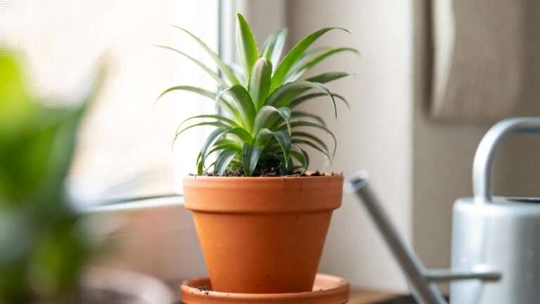 Grow a Miniature Pineapple Plant: Care Guide & Tips