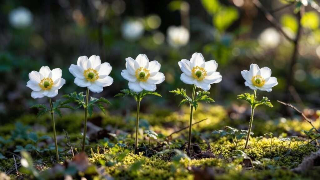 White Anemone Plant: 2025 Care & Growing Guide