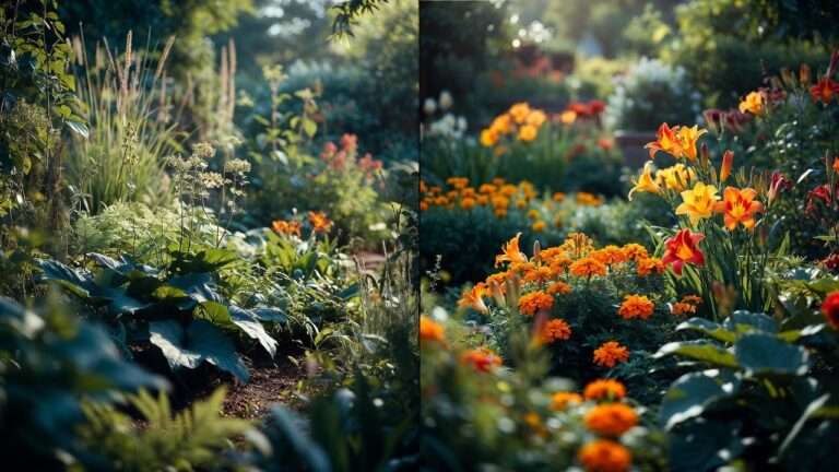 Top 10 Shallow Rooted Plants for Small Gardens in 2025