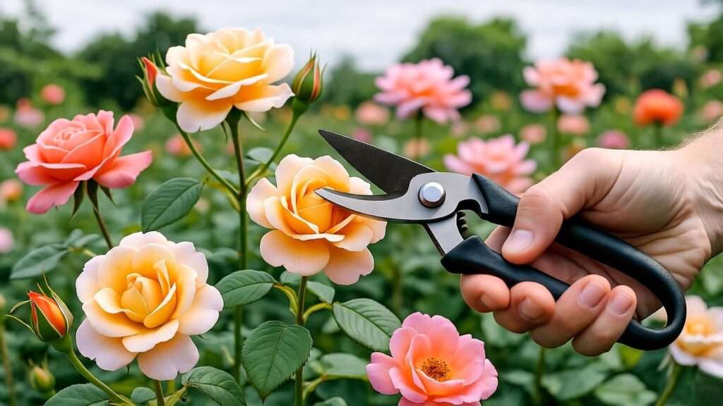 Grow a Stunning Rio Samba Rose Plant: Expert Care Tips