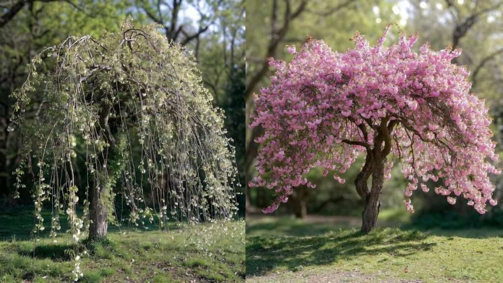 Double Weeping Cherry Tree: Care & Pruning Guide 2025
