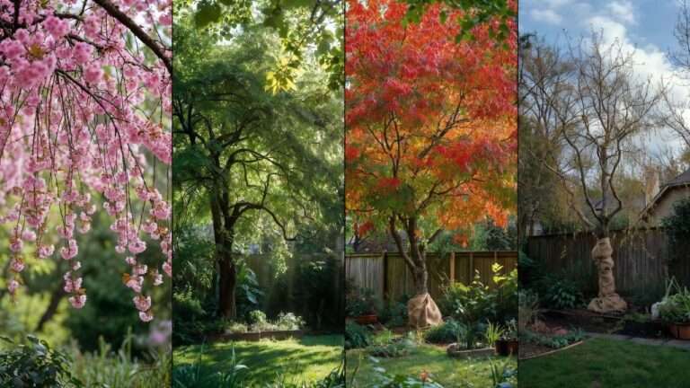 Grow a Weeping Cherry Tree Dwarf: Care Tips for Small Gardens