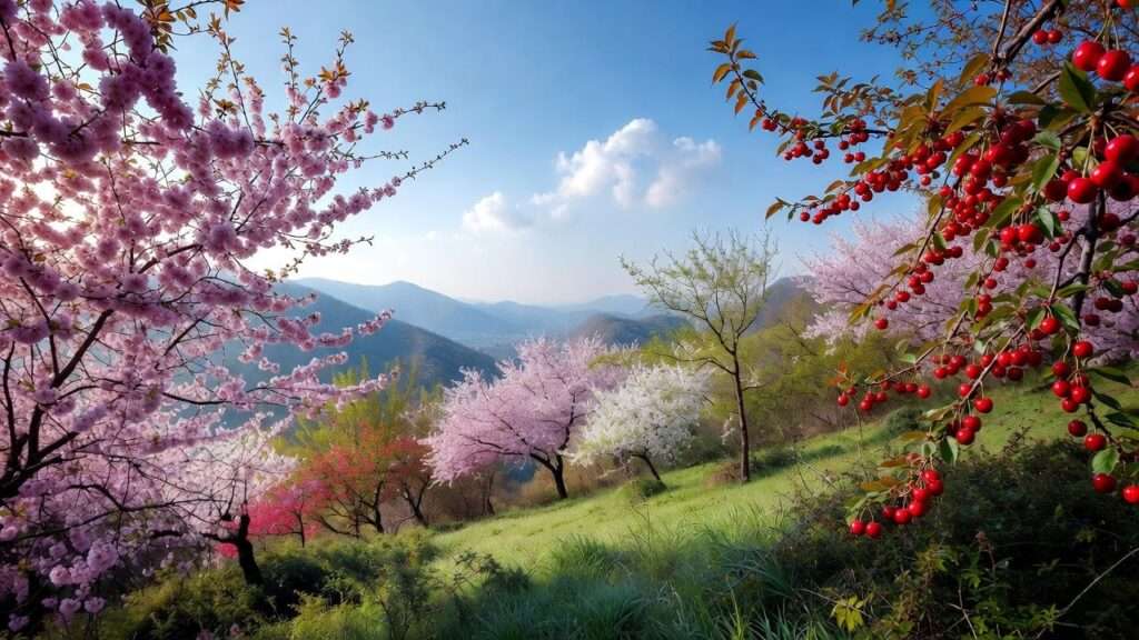 Where Do Cherry Trees Grow? Best Regions & Tips