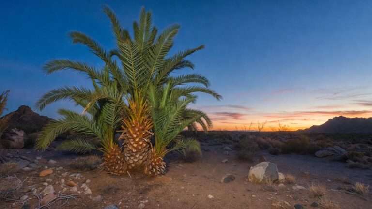 7 Tips for Arizona Palm Tree Care to Thrive