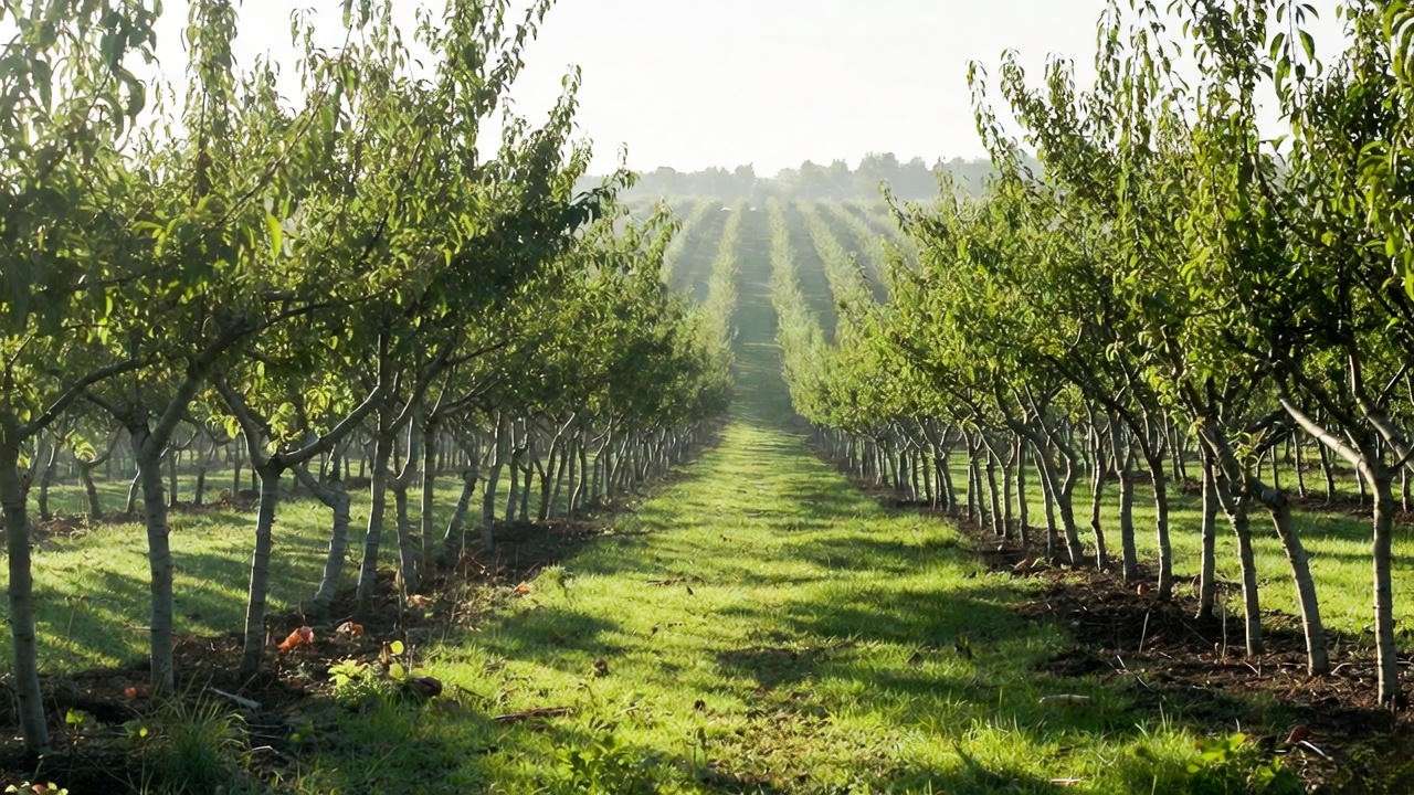 Guide to Planting Bare Root Peach Trees for a Thriving Orchard