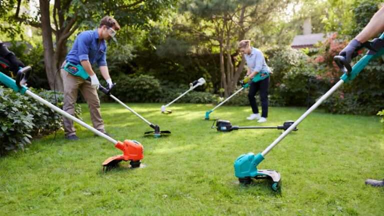 Best Grass Trimmers Reviews 2025: Top 10 Picks