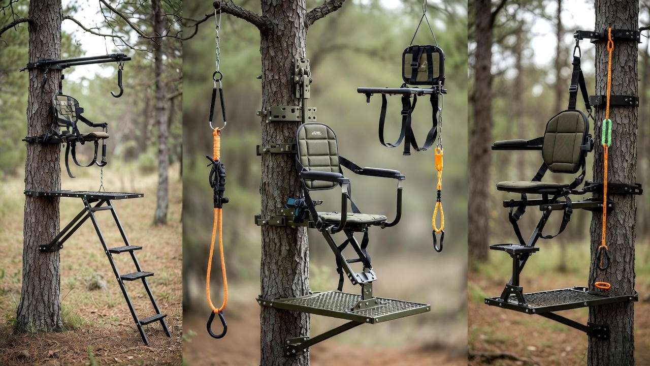 Best Hang On Tree Stand 2025: Top 10 Reviewed & Ranked