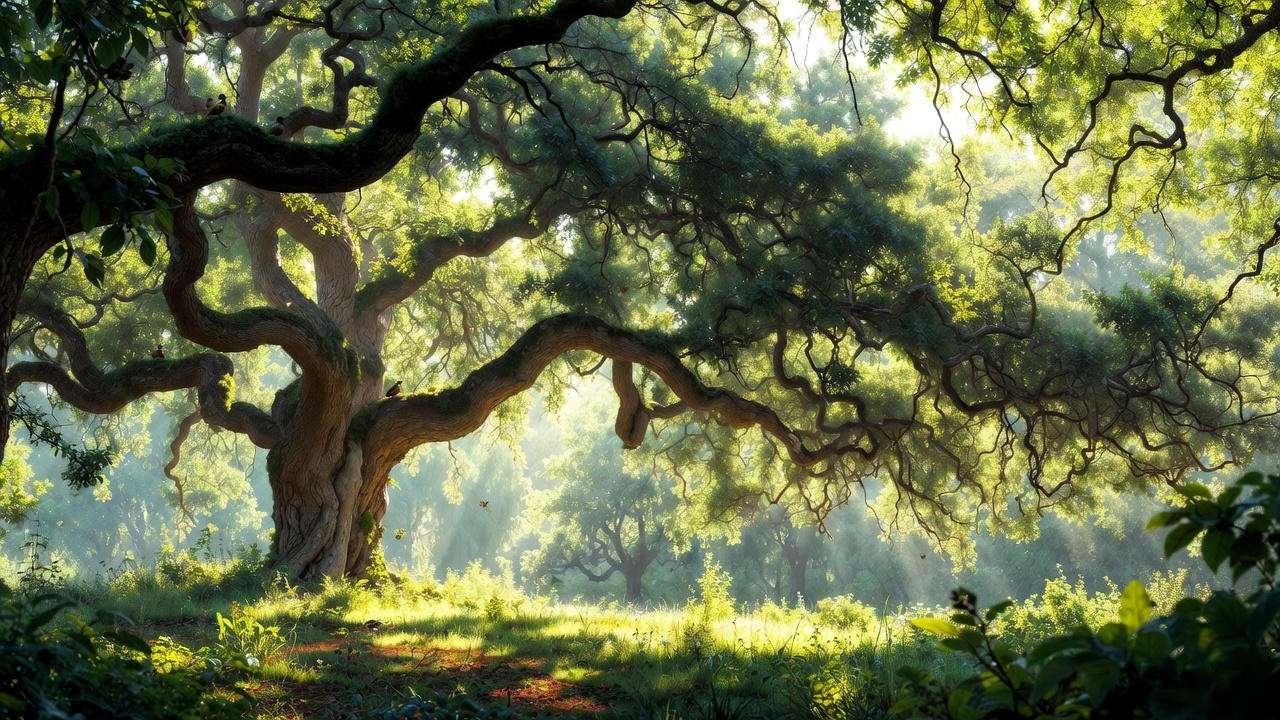 Top 10 Best Oak Trees to Plant for Shade & Wildlife 2025