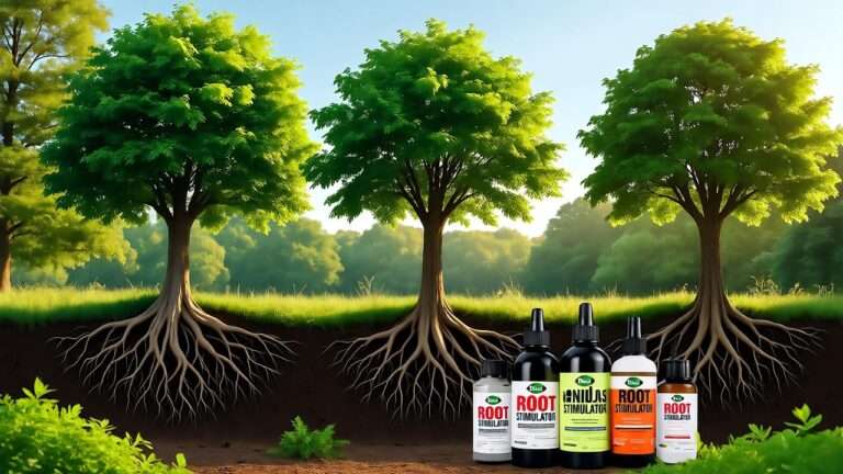 Best Root Stimulator for Trees 2025: Top 10 Picks
