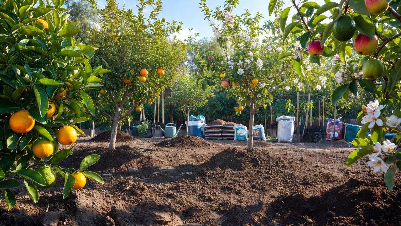 Top 10 Best Soil for Fruit Trees in 2025: Expert Picks