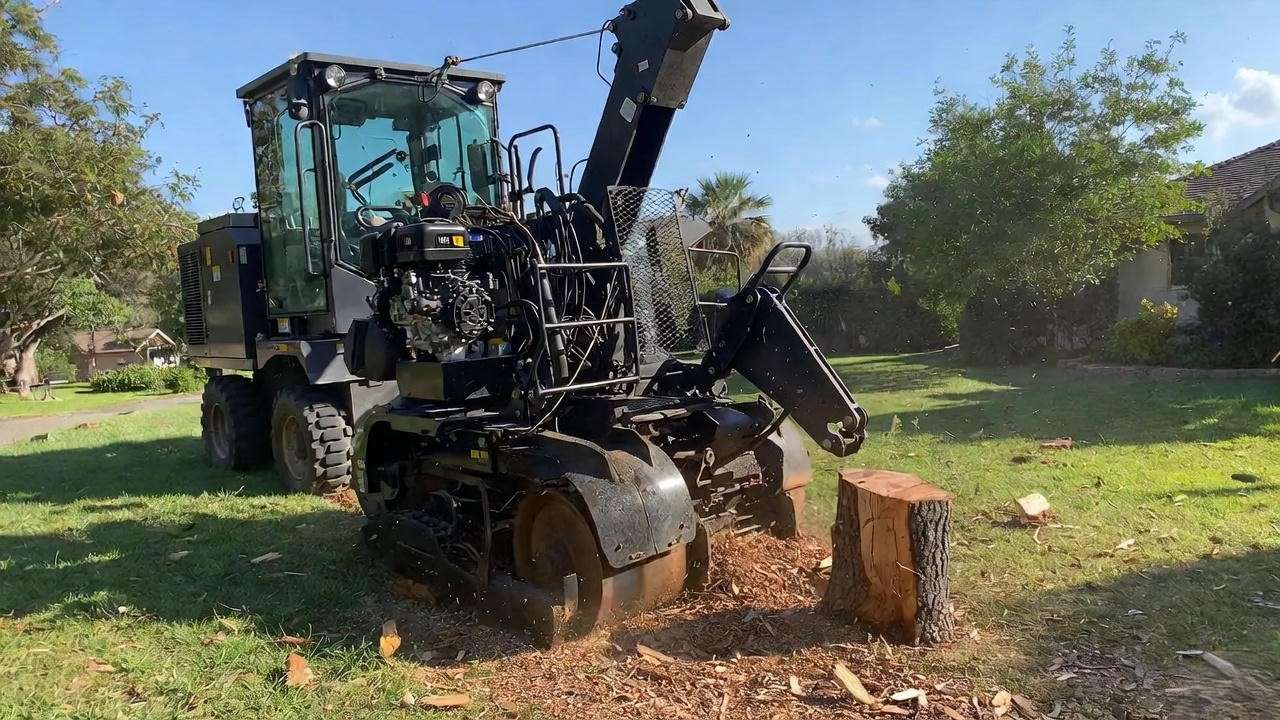 Best Stump Eater Tree Service Grinders 2025