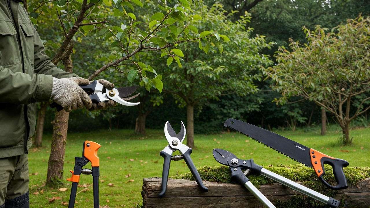 Best Tree Pruning Tools 2025: Top 10 Rated Picks