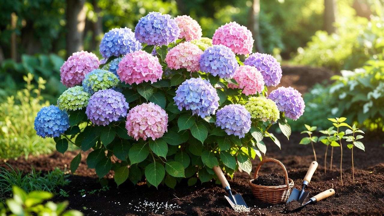 Grow Hydrangeas from Hydrangea Plant Seeds: Full Guide