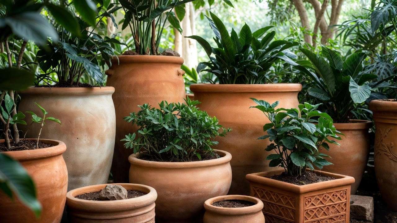 Large Terracotta Plant Pots: 7 Mistakes & Fixes 2025