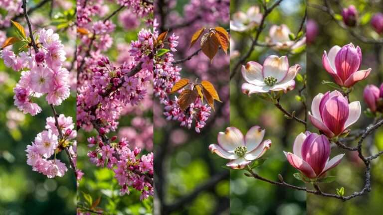 Top 5 Pink Flowering Tree Care Tips for Stunning Gardens