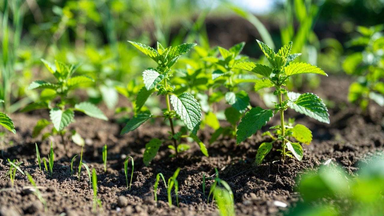 How to Plant Lemon Balm Seeds for a Thriving Herb Garden