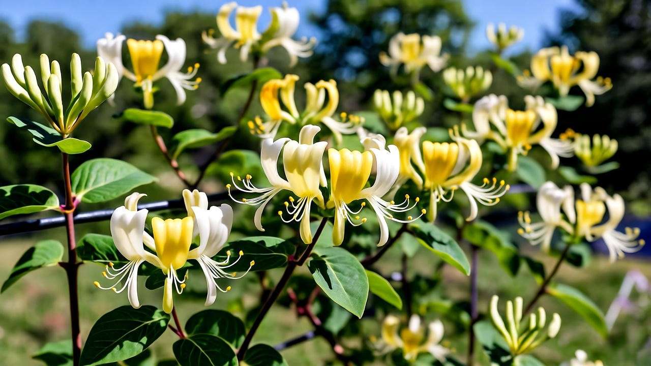 Ultimate Guide to Scentsation Honeysuckle Plants Care