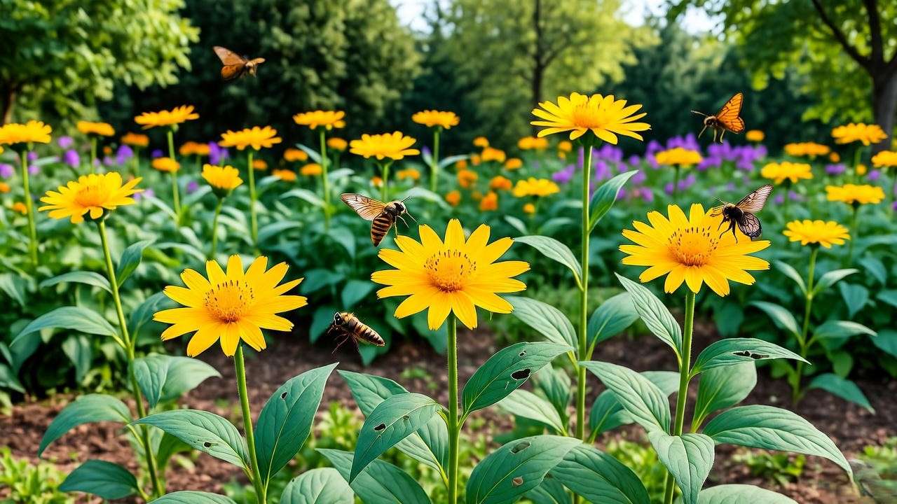 Sochan Plant Care: 7 Tips to Grow This Native Beauty