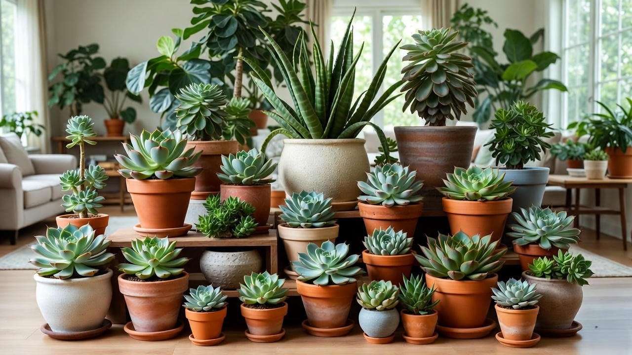 15 Best Tall Succulent Plants for Stunning Indoor Height