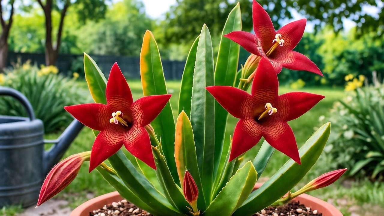 Texas Star Plant Care: 7 Tips to Thrive Year-Round