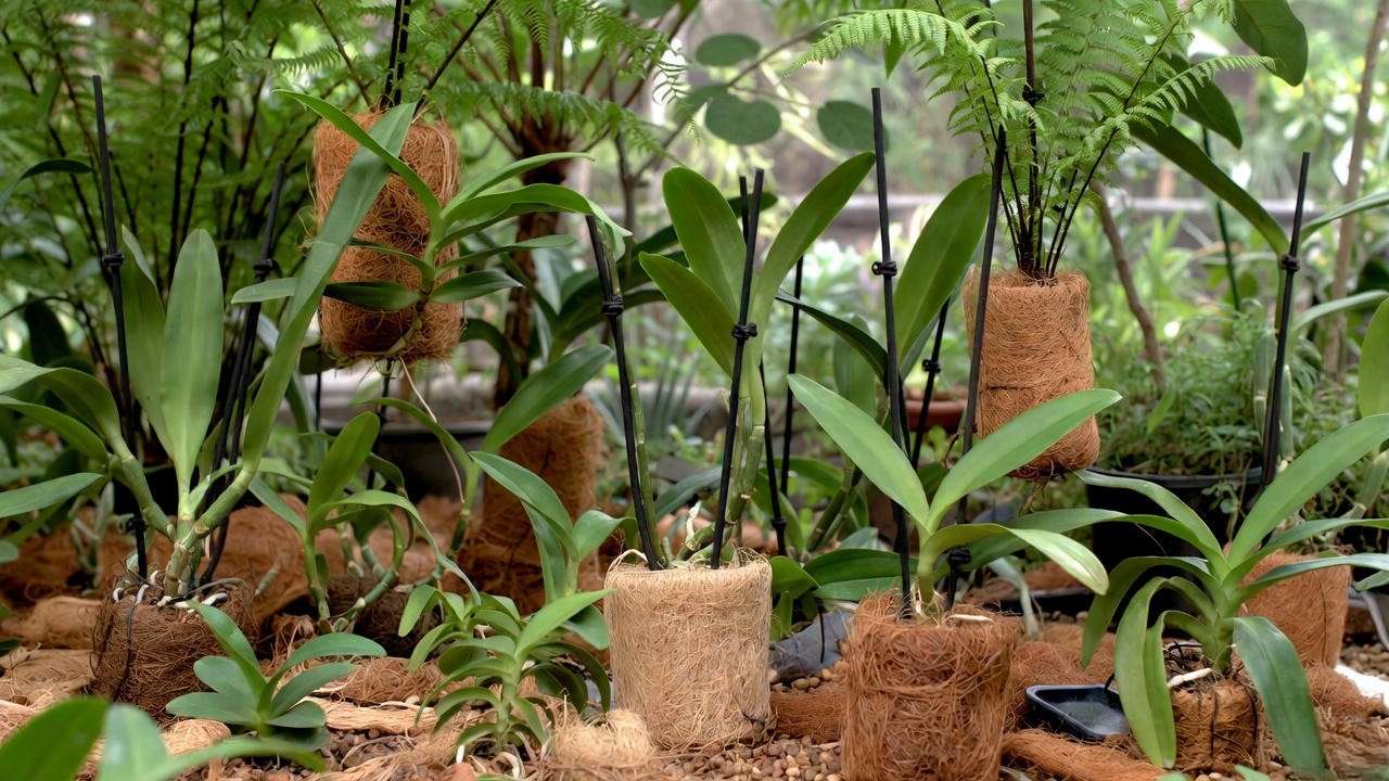 Unlock Tree Fern Fiber Benefits for Plant Care Success