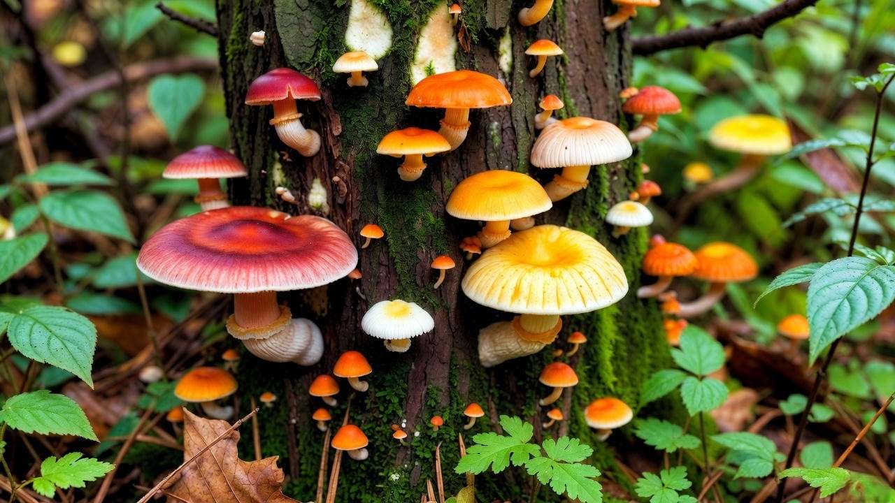 Tree Mushrooms: Identify & Protect Your Trees