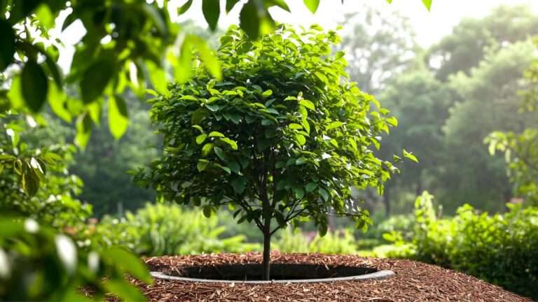 Watering Rings for Trees: Save Water & Grow Healthier Trees