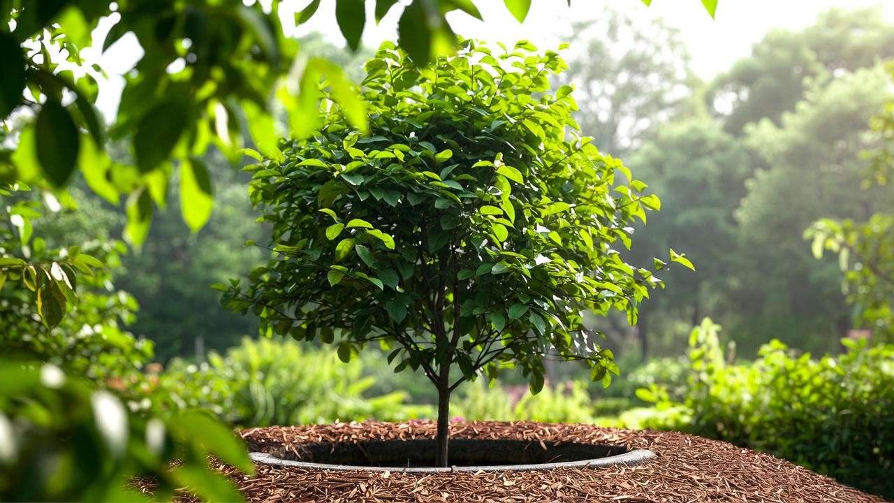 Watering Rings for Trees: Save Water & Grow Healthier Trees