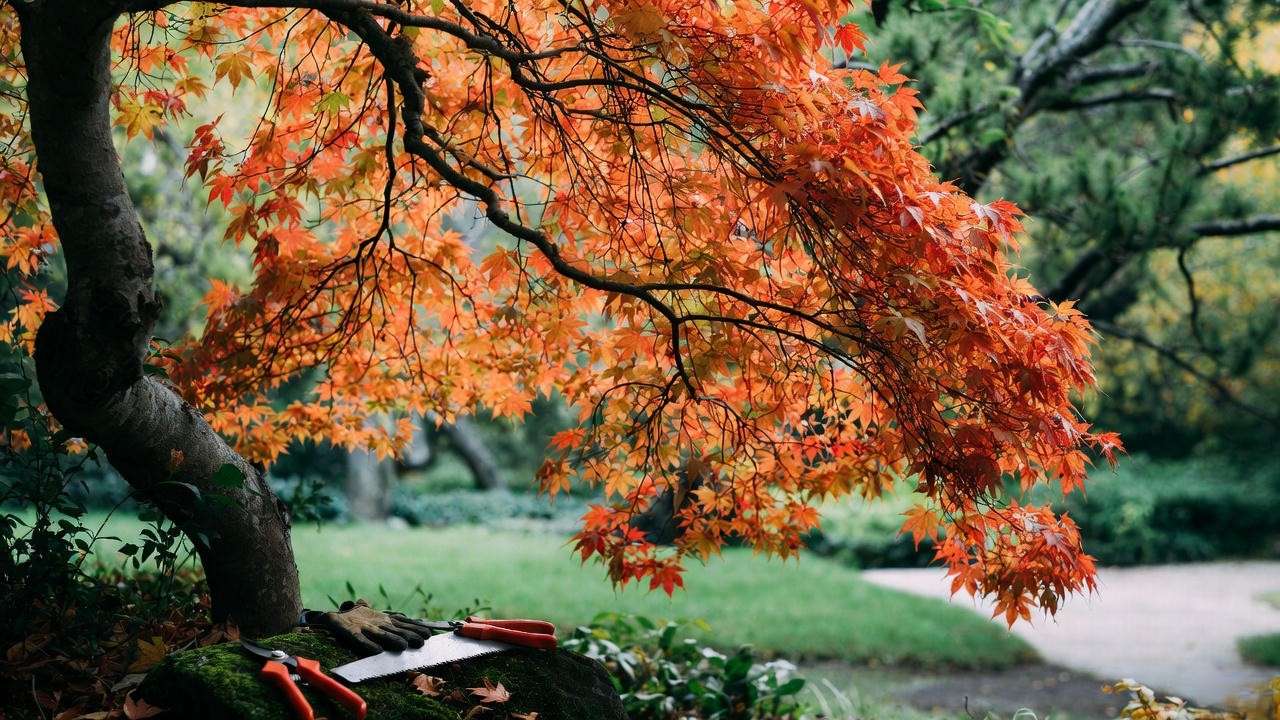 When to Prune Japanese Maple Trees: Best Timing 2025