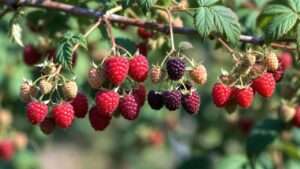 Heritage Raspberry Plants: Complete Growing Guide 2025