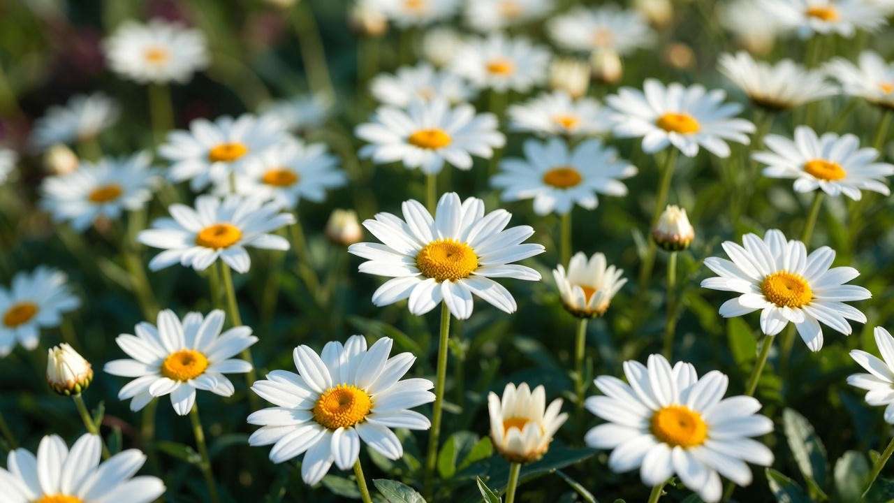 15 Best White Flower Perennial Plant Choices 2025