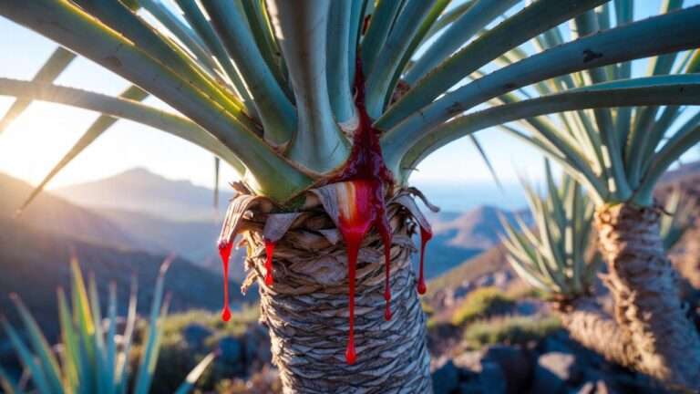 Dragon’s Blood Plant Care 2025: Dracaena Draco Guide