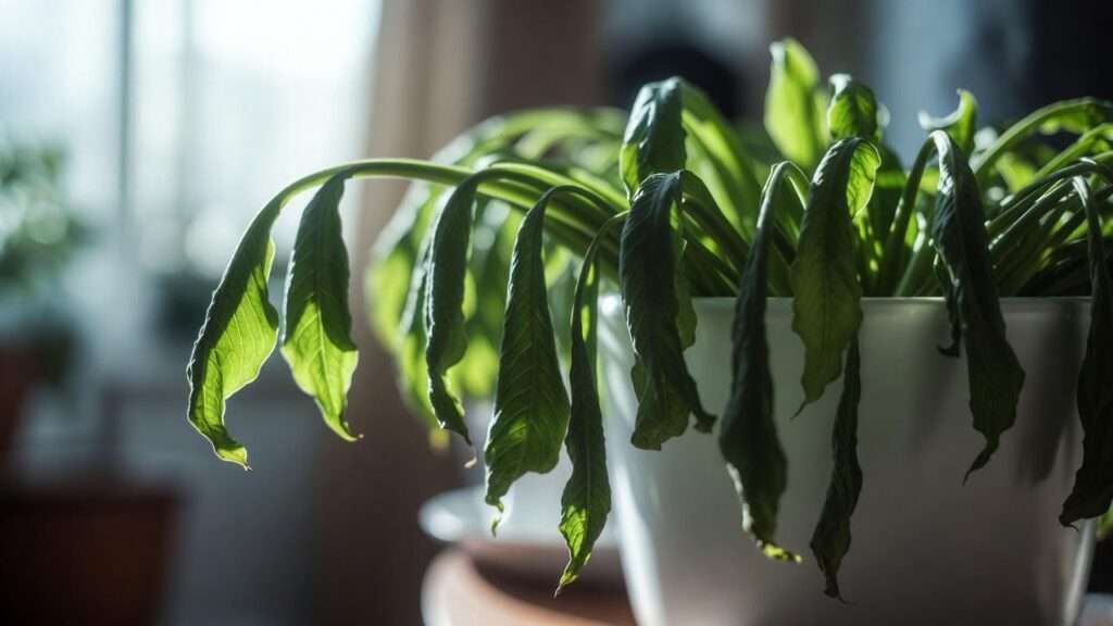 Why Plant Leaves Drooping? 9 Causes & Fast Fixes